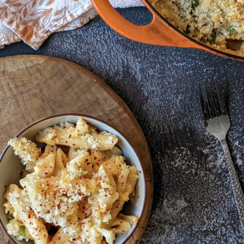 Kimchi Mac 'N Cheese - Edible Minnesota